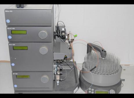GE Äkta Purifier 10 FPLC sistem FPLC hromatografski sistem za prečišćavanje