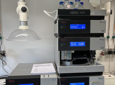 Hromatografski sistem THERMO SCIENTIFIC ULTIMATE 3000