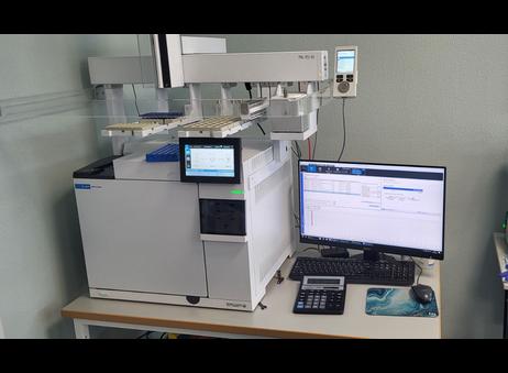 Gasni hromatograf Agilent GC 8890 sa sistemom PAL3