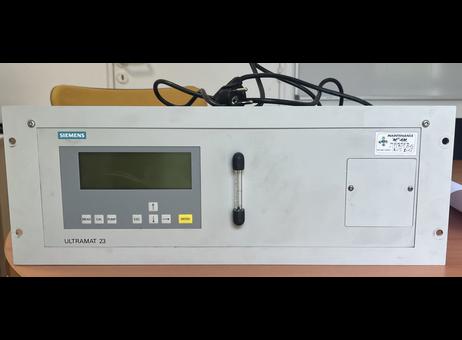 SIEMENS ULTRAMAT 23 infracrveni gasni analizator