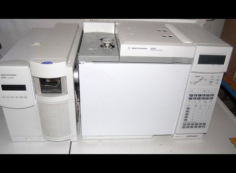 Hromatografski sistem Agilent 5975C
