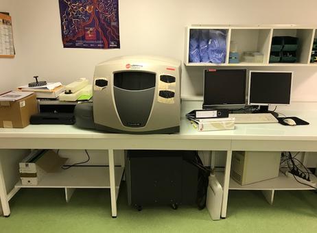 Analitički instrument BECKMAN COULTER CYTOMICS FC 500 SERIES