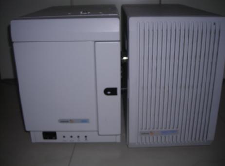 Spektrometar Varian Saturn 2100T