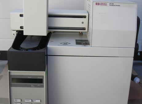 Agilent uzorač početnog prostora za vijale od 10 ili 20 ml