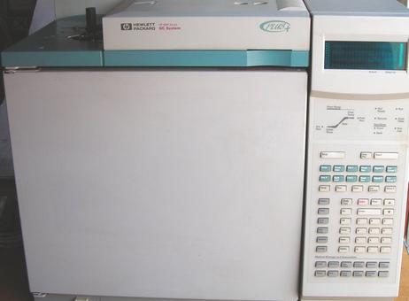 Hromatografski sistem Agilent 6890 N