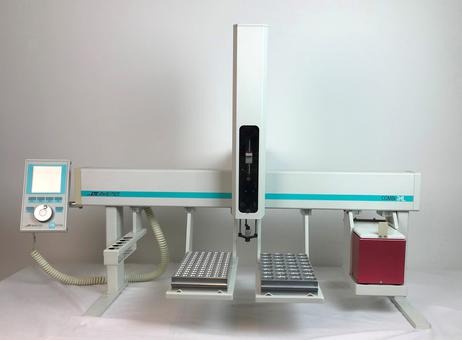 CTC CombiPAL tečni i hedspejs automatski uzorkovač