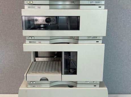 Hromatografski sistem Agilent/HP 1100 HPLC