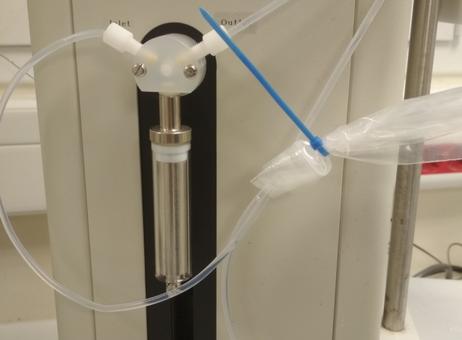 Analitički instrument PSS Nicomp Accusizer 780/ SIS