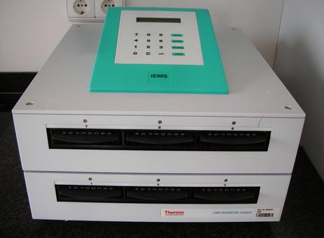 Laboratorijski inkubator THERMO 1410