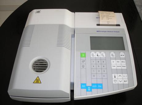 Meltler Toledo HR73 analizator vlage