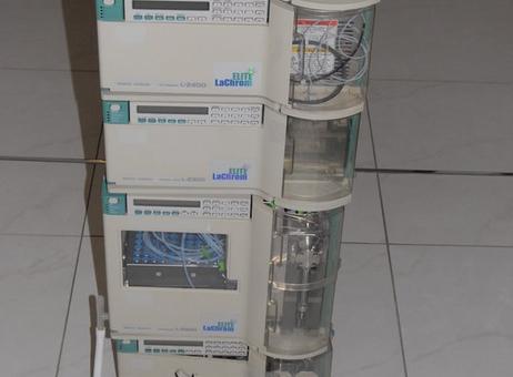 Hromatografski sistem Merck LaChrom Elite HPLC