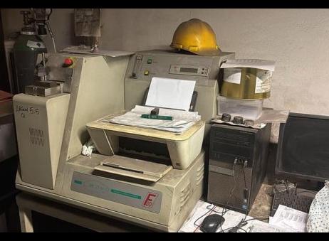 GNR F20 spektrometar za analizu ferritnih i obojenih legura