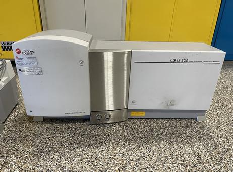 Bekam Koulter LS13 320 Analizator veličine čestica sa jednom talasnom dužinom