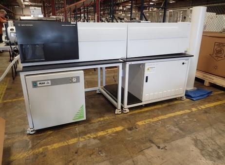 Maseni spektrometar Agilent G6560A QTOF