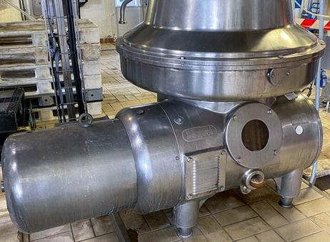 Čistilo GEA Vestfalia MSA 85-06-076