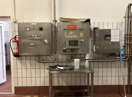 Separator GEA Westfalia SB 80-106-076