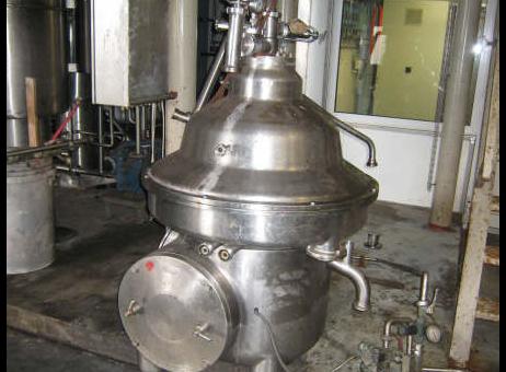 Separator GEA Westfalia MSA 90-01-076