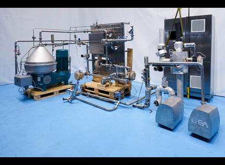 Separator (pivo) VESTFALIA