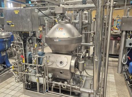 Alfa Laval PKS 65 centrifuga za preradu masti i ulja