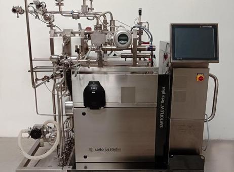 Separator SARTORIUS SARTOFLOW BETA PLUS