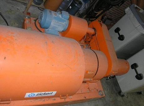 Separator KHD-HUMBOLDT S2-1