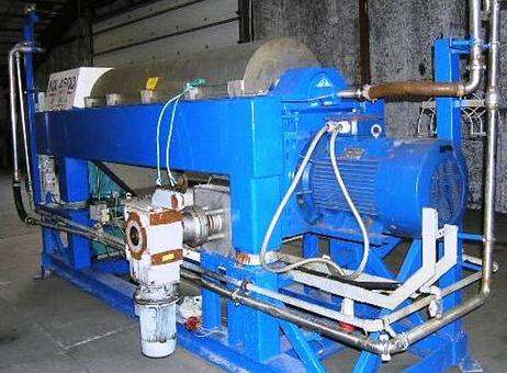 Separator Alfa-Laval AVNX935B-31G