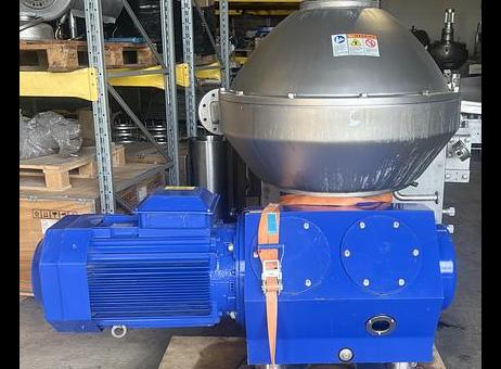 Separator Alfa Laval SWPX 810 SGV-34 clarifier