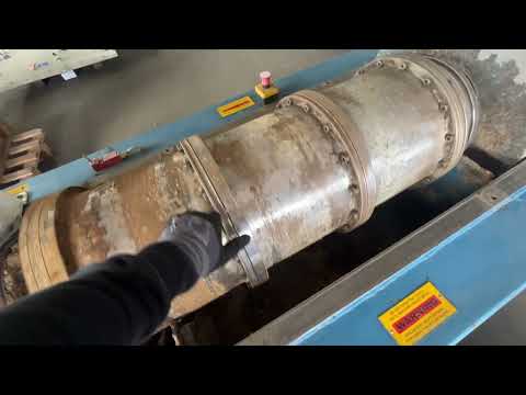 Separator Alfa Laval NX 4045 919B-31G