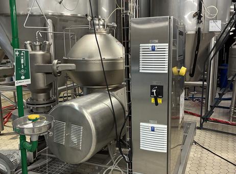Separator Alfa Laval CLARA 2015