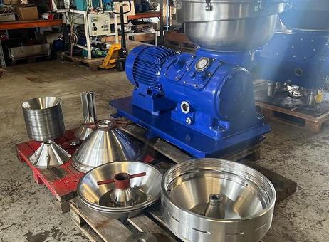 Separator Alfa Laval BRPX 213-35H-22 clarifier