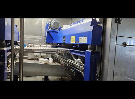 Separator HILLER Centrifuge DB 45-422