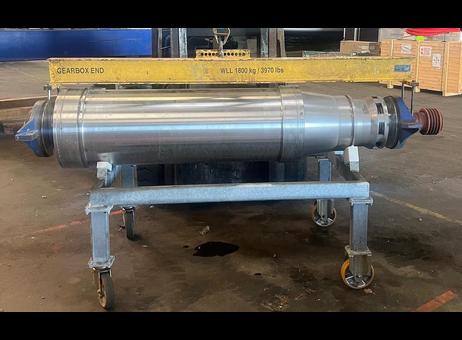 Alfa Laval NX 438B-31G dekanter