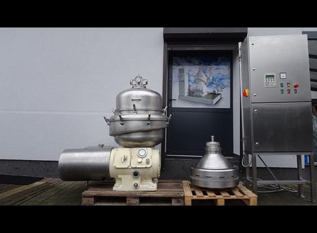 Alfa Laval BRPX 313 SFD-34C