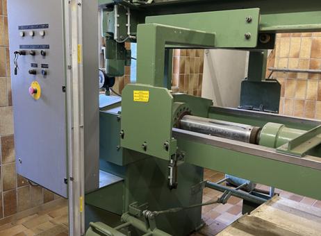 Separator Netzsch 800/32