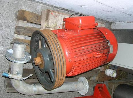 Separator DDS Engineering (GEA Westfalia) 142C