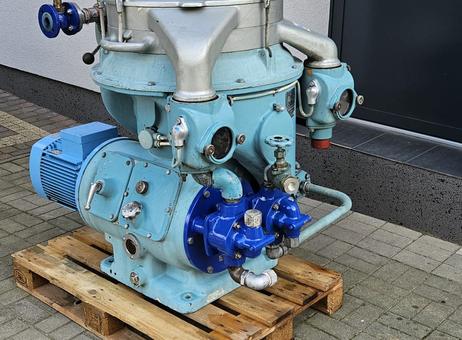 Separator Alfa laval MAPX 309