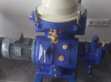Alfa Laval MAPX 204/MOPX 204