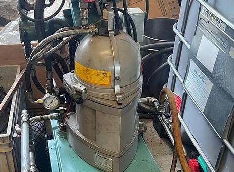Separator Alfa-Laval MMB 203S-13