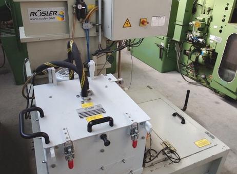 Separator RÖSLER Z800-So.