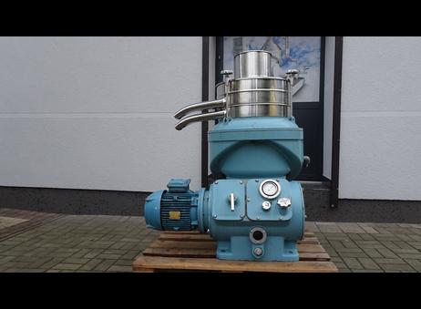 Separator Alfa Laval UVPX 307 AGT 14