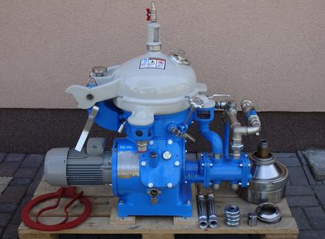 Separator Alfa Laval MAB 104
