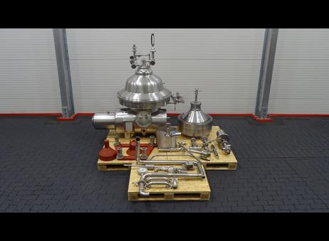 Separator GEA Westfalia MSA 100-01-076