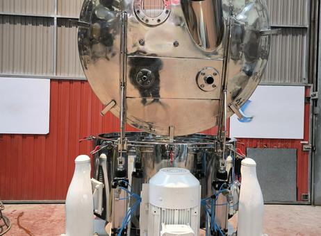 ATEX FT-12-B centrifuga