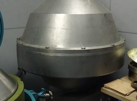 Separator Alfa Laval SRPX 614 HGV-74C