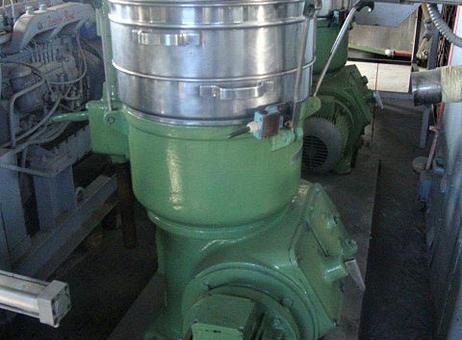 Separator ALFA LAVAL Tipo: FRB-1900-A-74