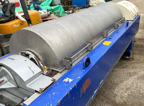 Separator Alfa Laval Aldec 60