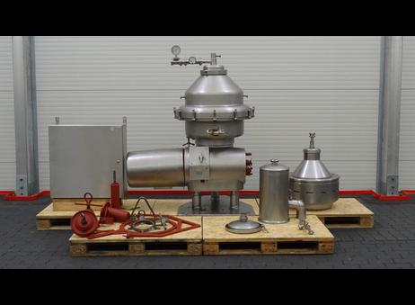 Separator Alfa Laval MRPX 214 TGV-74/4270-12