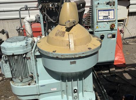 Separator Alfa Laval S500