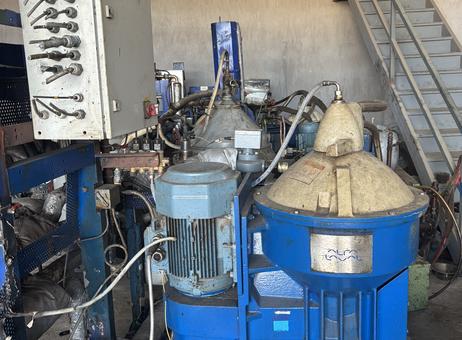 Separator Alfa Laval S948