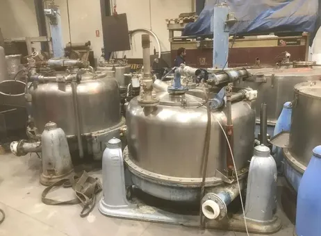 Separator FERRUM 1250